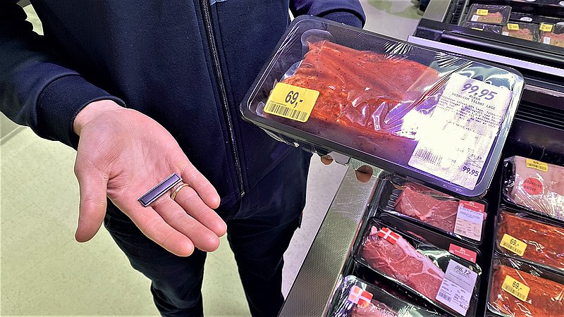 Hvad gør man, når varerne forsvinder? Nu tager brugsuddeler skrappere ... Hvad gør man, når varerne forsvinder? Nu tager brugsuddeler skrappere ...