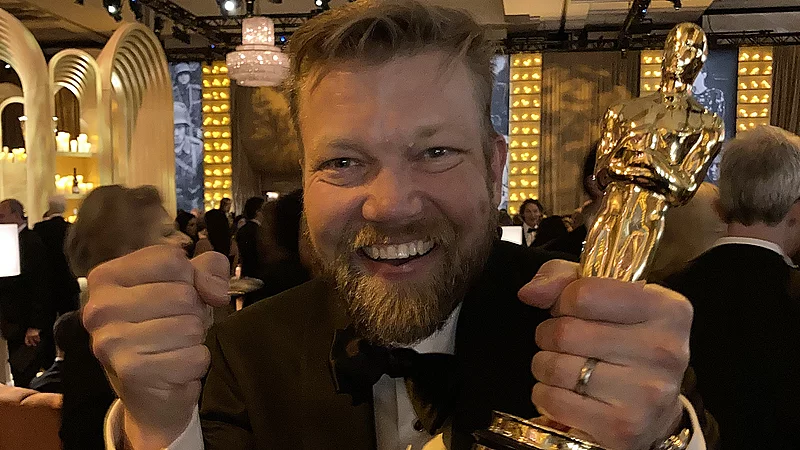 Overset dansk Oscar-vinder er fra Midtjylland | TV MIDTVEST