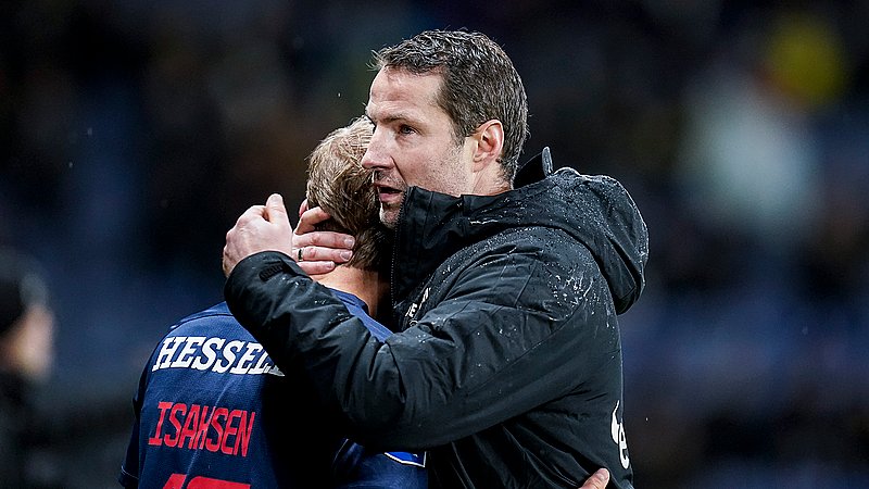 FCM-målscorer vil lukke munden på Europa-kritikere | TV MIDTVEST FCM-målscorer vil lukke munden på Europa-kritikere | TV MIDTVEST