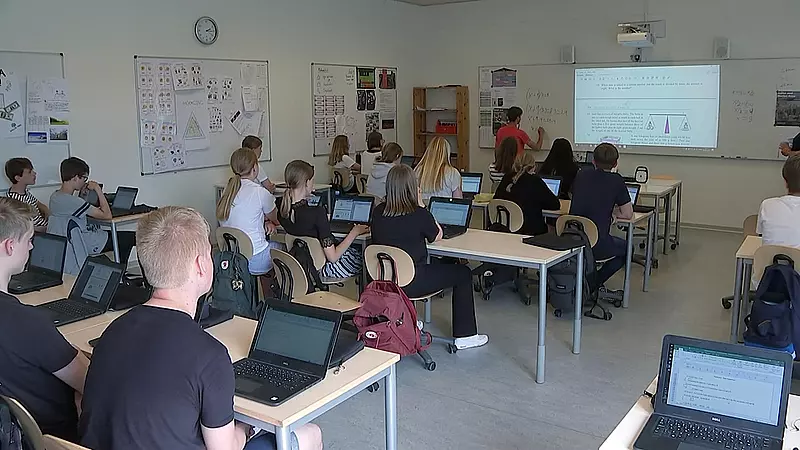Lærerforening om ministerforslag: Kæden er hoppet af | TV MIDTVEST Lærerforening om ministerforslag: Kæden er hoppet af | TV MIDTVEST