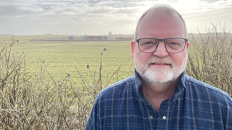 Klaus' nye nabo har kostet ham tusindvis af kroner - havde det været en ... Klaus' nye nabo har kostet ham tusindvis af kroner - havde det været en ...
