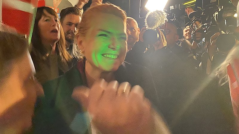 Danmarksdemokraterne tordner frem i landsdelen | TV MIDTVEST Danmarksdemokraterne tordner frem i landsdelen | TV MIDTVEST