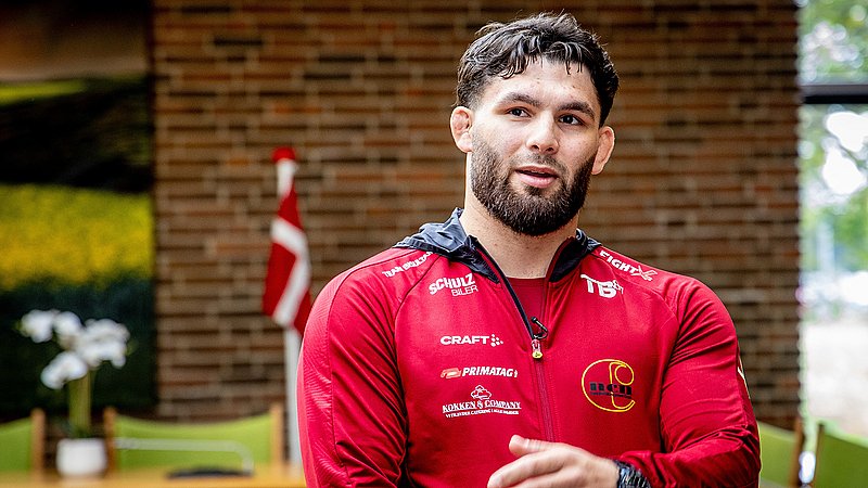 Herning-bryder tabte OL-dyst | TV MIDTVEST Herning-bryder tabte OL-dyst | TV MIDTVEST
