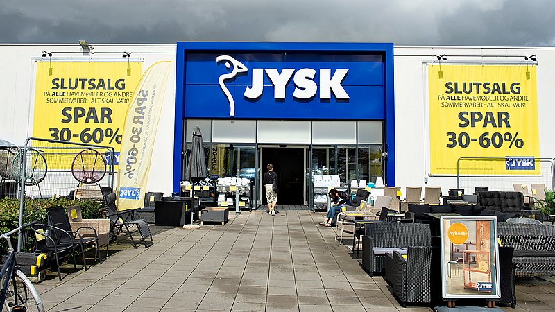 Selskabet bag Jysk skifter direktør gennem 17 år ud | TV MIDTVEST Selskabet bag Jysk skifter direktør gennem 17 år ud | TV MIDTVEST